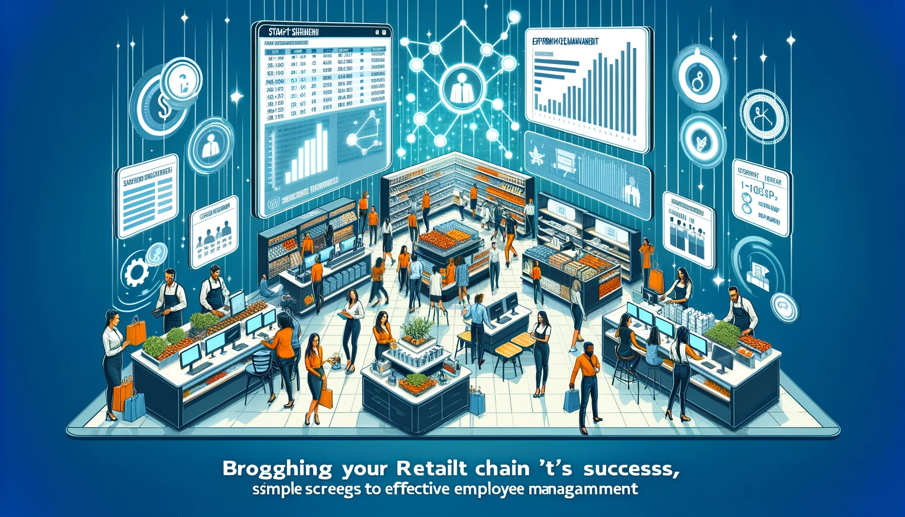 Boosting Your Retail Chain's Success: Simple Strategies for Effective ...